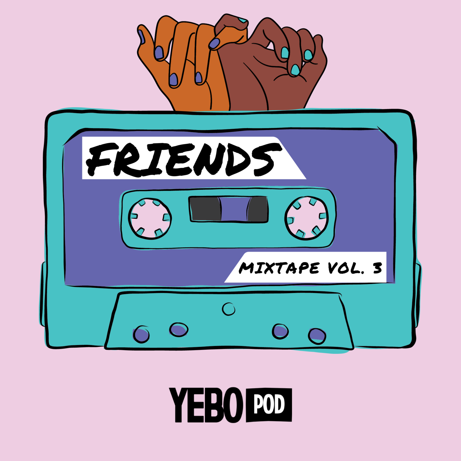 Mixtape Series – YEBO